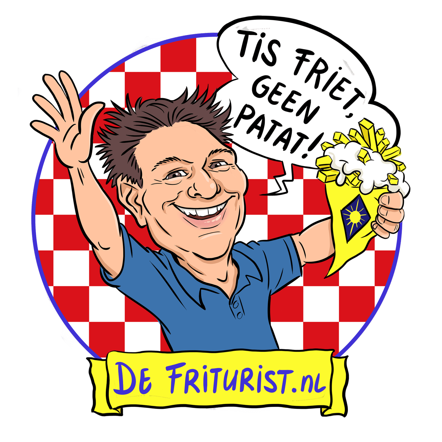 Het is friet geen patat - Is het friet, of toch patat?